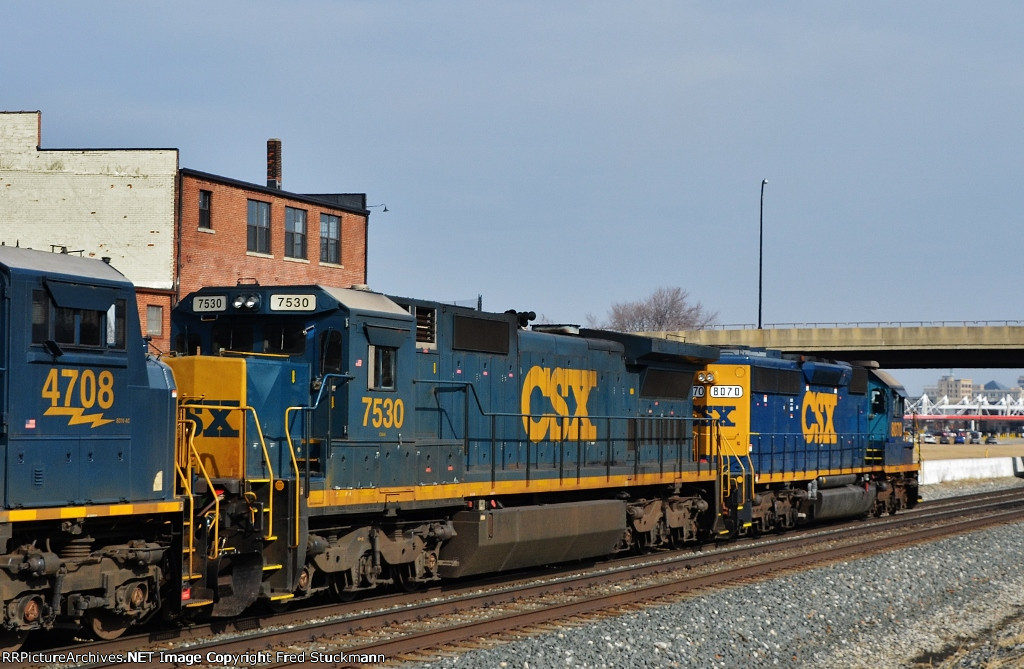 CSX 7530